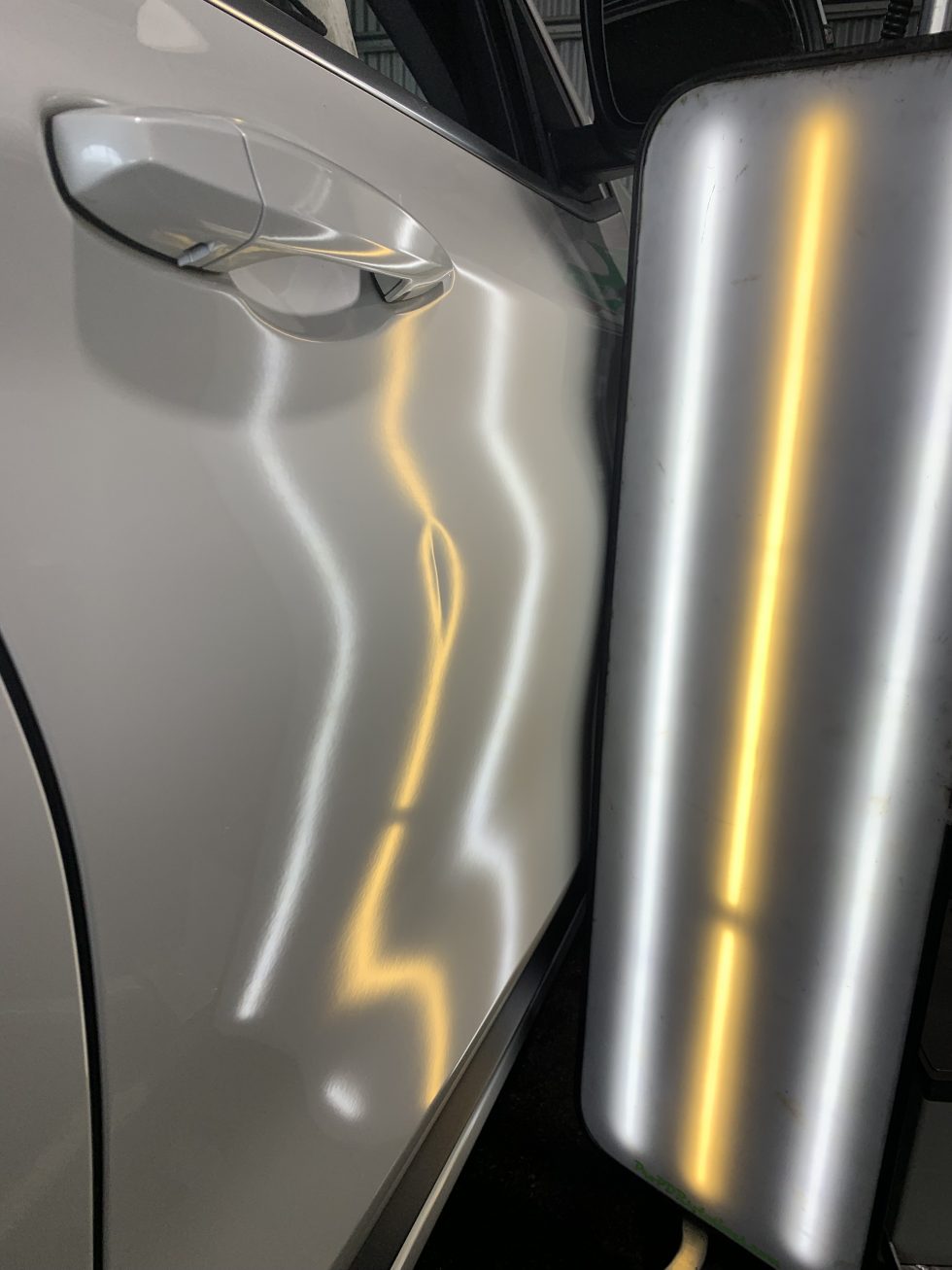 Cardiff, NSW If your car has a door crease - GET REPAIRED365 - Repaired365